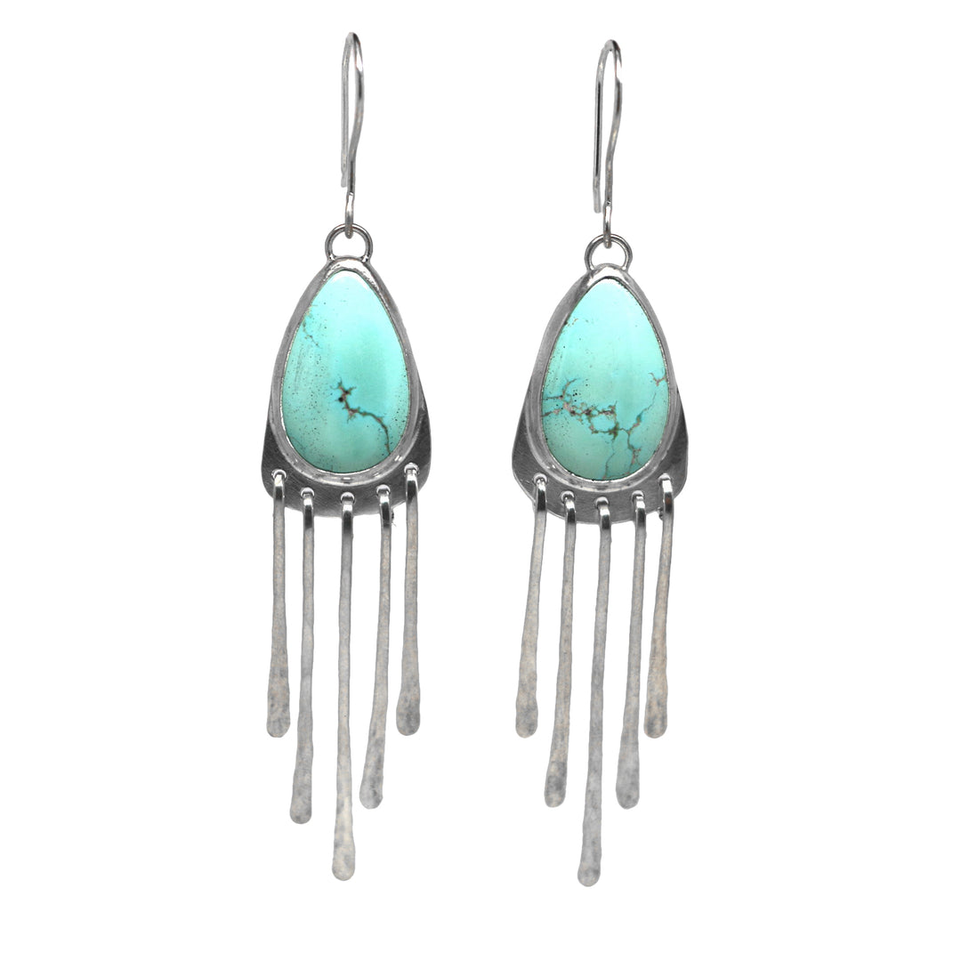 Armenian Turquoise Fringies #2 – Mineral + Mine